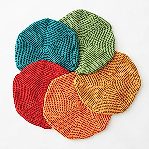 Bernat Satin Solid Yarn, 3.5 oz, Gauge 4 Medium Worsted, 100% Acrylic, Fern