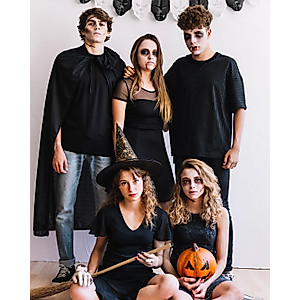 Roizefar Halloween SFX Makeup Kit,8 Colors Professional Special Effect Face Body Paint Palette with Scar Wax,Fake Blood Cream with Brushes,Spatula Tool,Stipple Sponge for Christmas Gifts,Cosplay