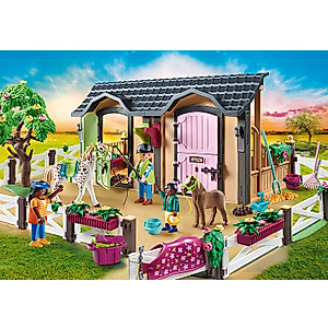 Playmobil Horseback Riding Lessons