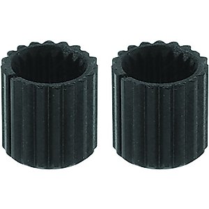 KOHLER GENUINE PART GP1074231 SPLINE ADAPTERS , Black