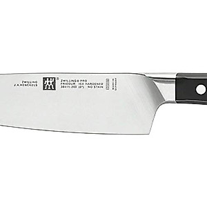 ZWILLING Original Pro Traditional Chef's Knife, Silver/Black, 20 cm, 20 x 5 x 5 cm