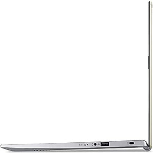 Acer 2022 Aspire 5 14" FHD IPS Thin & Light Laptop, Quad-Core Intel i5-1135G7 (Upto 4.2GHz, Beat i7-1065G7), Iris Xe Graphics, 20GB RAM, 1TB PCIe SSD,WiFi 6,Webcam, 10h Battery, Win 11+MarxsolCables