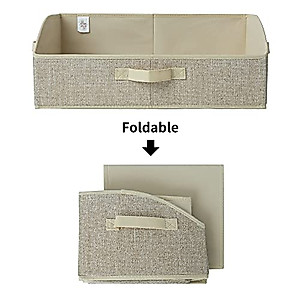 GRANNY SAYS Bundle of 3-Pack Trapezoid Storage Bins & 3-Pack Trapezoid Storage Bins