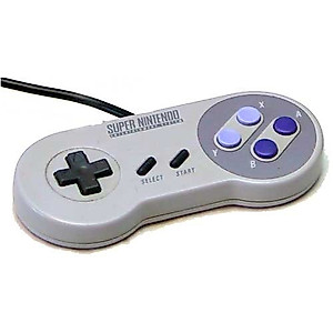 Super Nintendo Controller (Renewed)