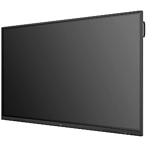 LG 86'' 86TR3DJ-B CreateBoard™ TR3DJ-B Series IPS UHD IR Multi Touch Interactive Whiteboard with Embedded Writing Software and Built-in Front Speakers