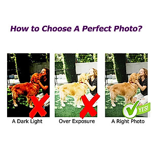 5D Custom Diamond Art Painting, DIY Personalized Diamond Art Photo Custom Your Own Picture, Painting by Diamond Pictures Kits, Paint by Numbers for Adults