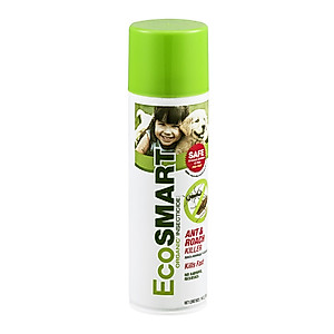 ecoSMART 33500 Ant & Roach Killer, 14-oz. Aerosol - Quantity 6