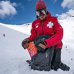 S.O.L. Survive Outdoors Longer Emergency Blanket, Model Number: BMC0140-1222