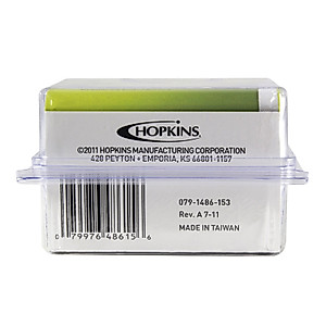 Hopkins 48615 7 RV Blade and 6 Pole Round Mounting Bracket