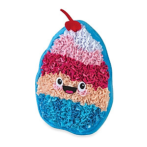 ORB PlushCraft Cupcake Pillow, Multi