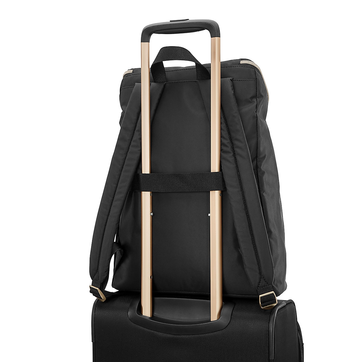 Samsonite Solutions Bucket Backpack, Black