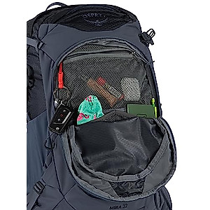Osprey Mira 32L Women's Hiking Backpack with Hydraulics Reservoir, Succulent Green, One Size