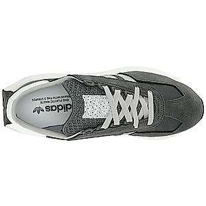 adidas Originals Women's Retropy E5 Sneaker, Carbon/Grey/Grey, 7