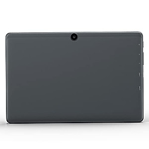 HD Tablet, Tablet PC Octa Core 64GB ROM 1200x1920 Resolution 4GB RAM 5G/2.4G Dual Band for Video for Gaming for Android11 (US Plug)