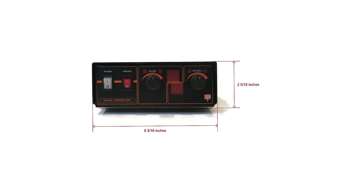 Spreader Controller Box for SnowEx SP-1575 & More