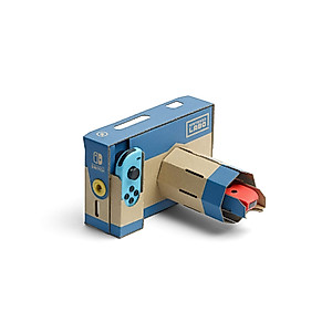 Nintendo LaboTM - Kit VR (Toy-Con 04) Ensemble Additionnel 1 (Appareil Photo + Eléphant)