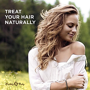 Earthly Body Miracle Oil Tea Tree Shampoo 16 Fl Oz