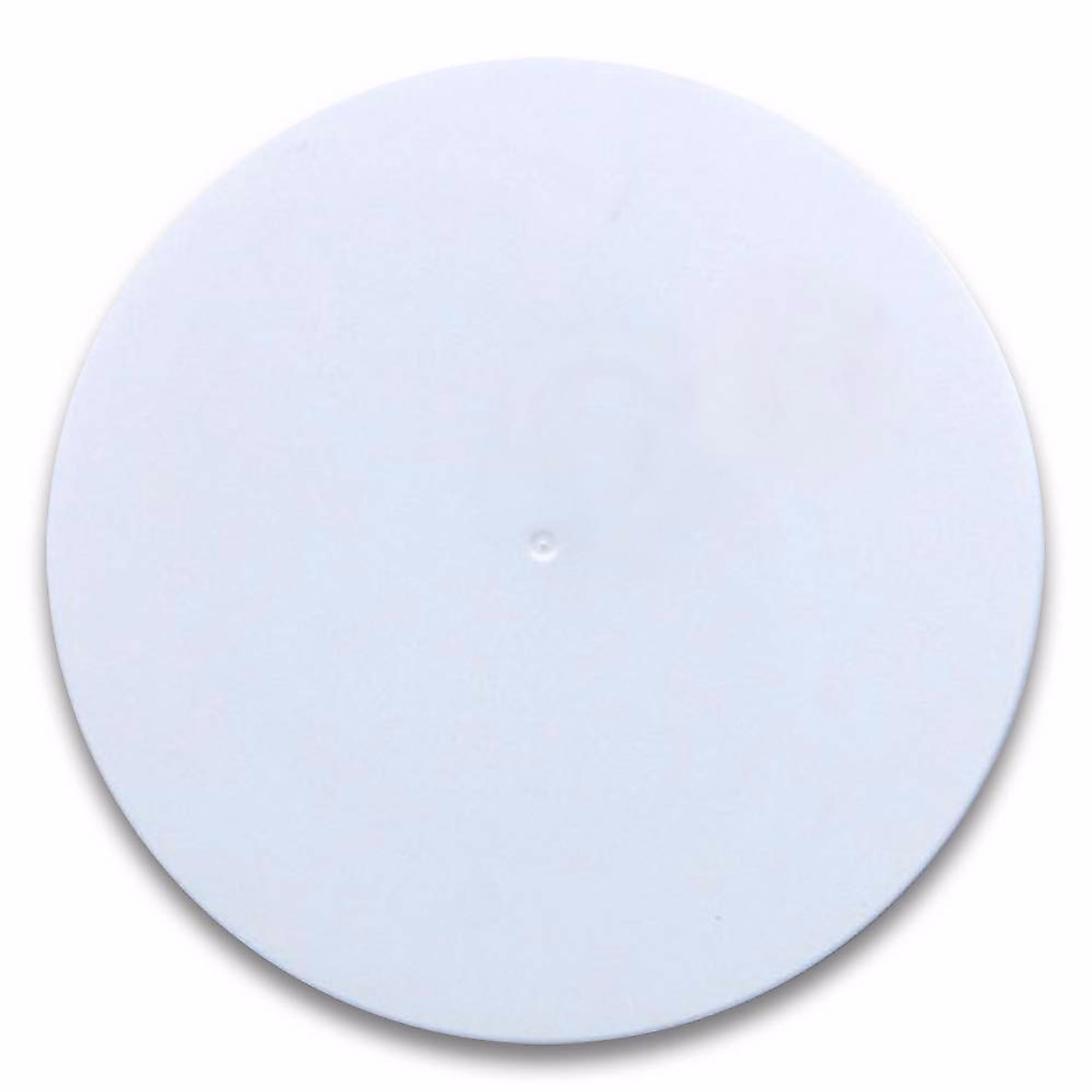 Solid Lid (Not Drilled) For One Gallon Wide Mouth Glass Jar