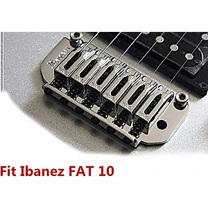 Guyker 2Pcs Guitar Tremolo Arm Whammy Bridge Bar Dia. 5.5mm (0.22") for Ibanez EDGE III/SAT Pro II/FAT 10 / FAT 20 / SA260QM Electric Guitar Replacement