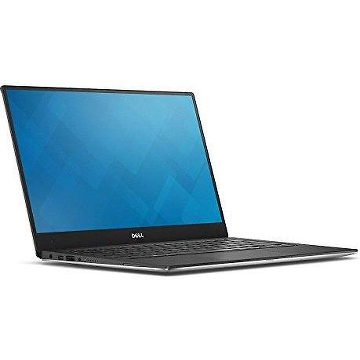 Dell XPS 13 9360 13.3-Inch 512GB SSD (16GB RAM, 2.4GHz 7th Generation i7-7560U (Up To 3.8GHz), QHD+ InfinityEdge TouchScreen, Windows 10 Pro) Silver - XPS93607697SLV (Renewed)