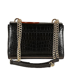 Love Moschino women shoulder bag black