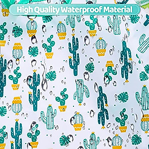 Tarpop 10 Pack Long Sleeve Bibs for Babies Waterproof Baby Bibs with Sleeves Long Sleeve Bibs Baby Shirt Bib Baby Eating Bib Smock with Pocket Soft Toddler Baby Bibs (6-24 Months)