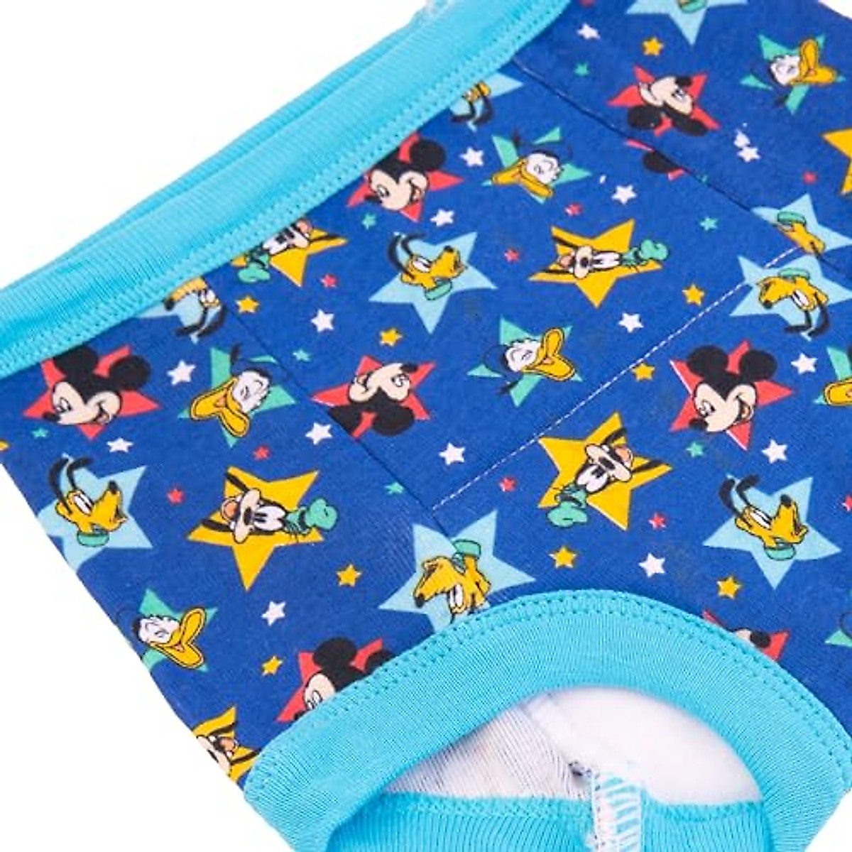 Disney Boys Mickey Mouse Potty Training Pants Multipack 3pk, 4T
