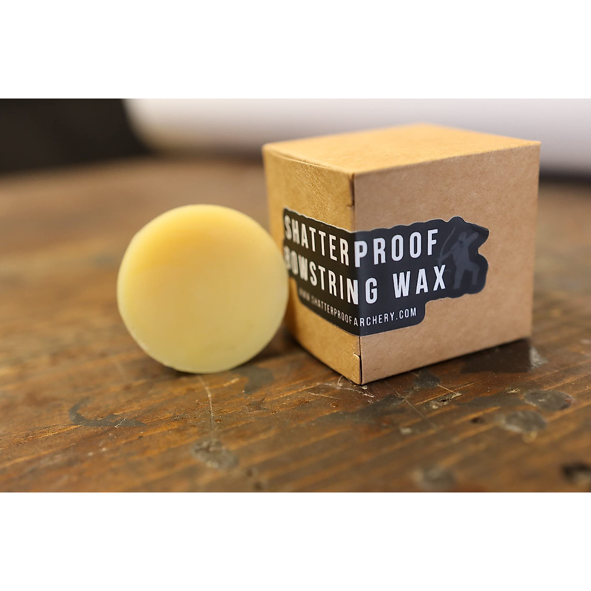 Perfect Bow string Wax From Shatterproof Archery | Bow string Maintenance | Bow String Making | Long Lasting Perfect Constistancy