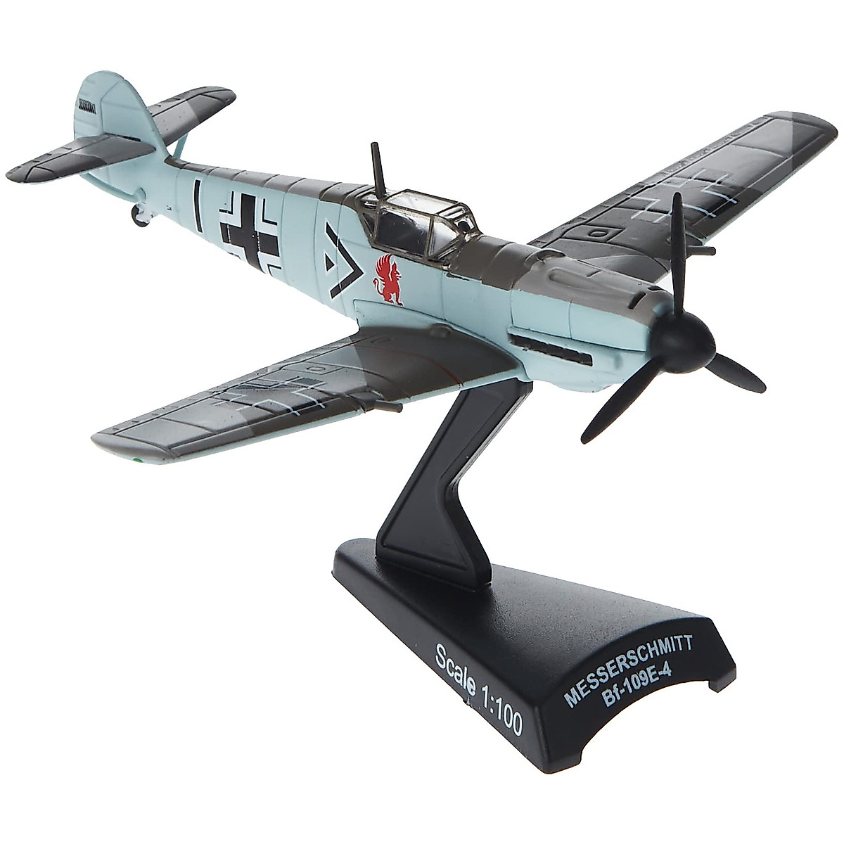 Daron Postage Stamp Bf109 Adolf Galland 1/87 PS5336-5