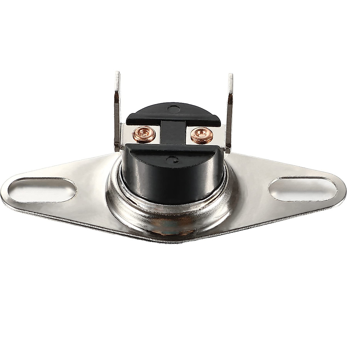 Thermal Switch Fireplace Fan Control Switch Thermal Fan Switch for Fireplace Blower (115 Degree ON, 90 Degree Off)