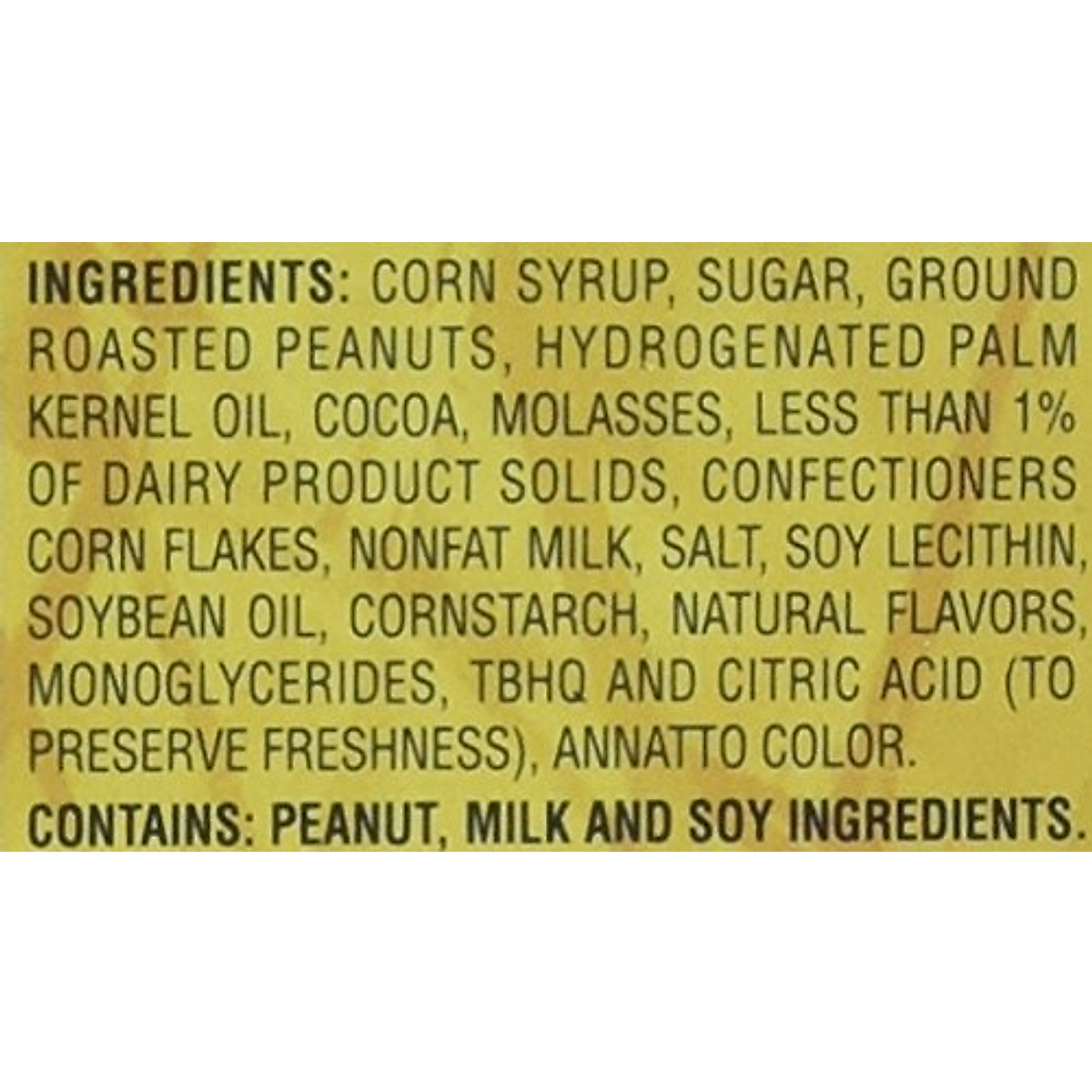 Butterfinger Chocolate Bar 2.1 oz (Pack of 36)