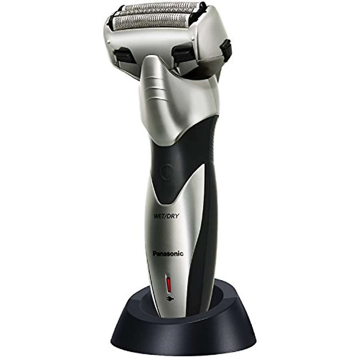 Panasonic Arc3 Electric Shaver 3-Blade Cordless Razor with Wet Dry Convenience for Men, ES-SL83-S