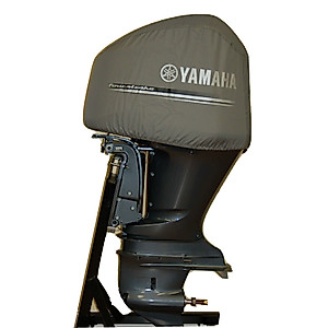 Yamaha OEM Heavy-Duty 4.2L Offshore Outboard Motor Cover MAR-MTRCV-F4-2L