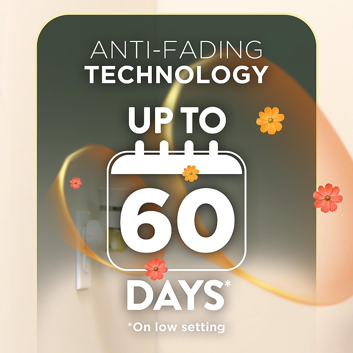 Air Wick Advanced Plug In Scented Oil Warmer, Advanced Gadget, Home Air Freshener, White (Pack of 4, Gadget Only, Refills Sold Separately)