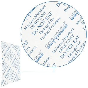 iRecovery Cell Phone Drying Kit - Save Your Wet iPhone, iPod, Watches, Hearing Aids, Cell Phones, MP3 Players, Etc. from Water Damage! - IR33-IPHONE