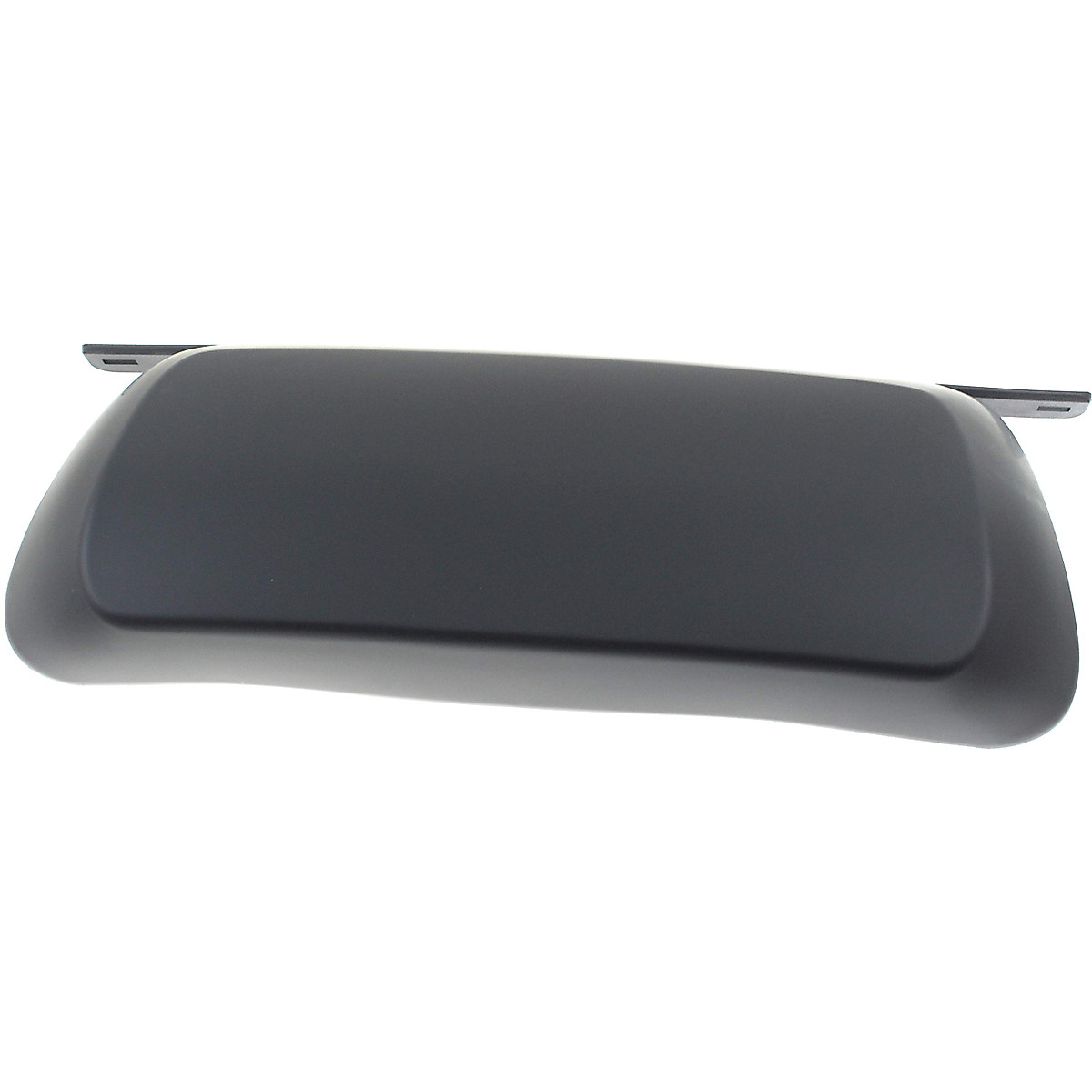 Evan Fischer Rear Hitch Cover Compatible With 2007-2013 Chevrolet Suburban 2500, 2007-2013 GMC Yukon XL 1500 Paint to Match, Plastic