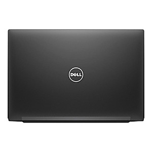 Dell Latitude 7280 12.5 Laptop, Intel Core i7 6600U 2.6Ghz, 16GB DDR4, 256GB M.2 SSD, 1080p FHD, USB C Thunderbolt 3, HDMI, Webcam, Windows 10 Pro (Renewed)