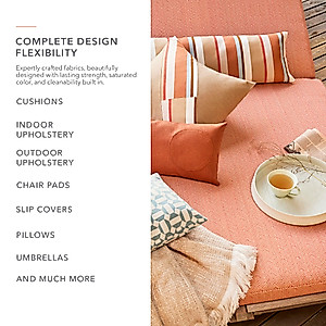 Sunbrella Canvas 5426-0000 Capri, Fabric by the Yard