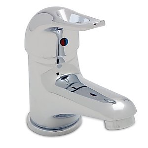 Ambassador Marine Stasis Collection Head Faucet, Chrome