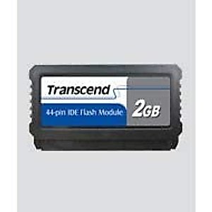 TS512MDOM44V 512MB Flash Module, 44-Pin Vertical DOM SSD