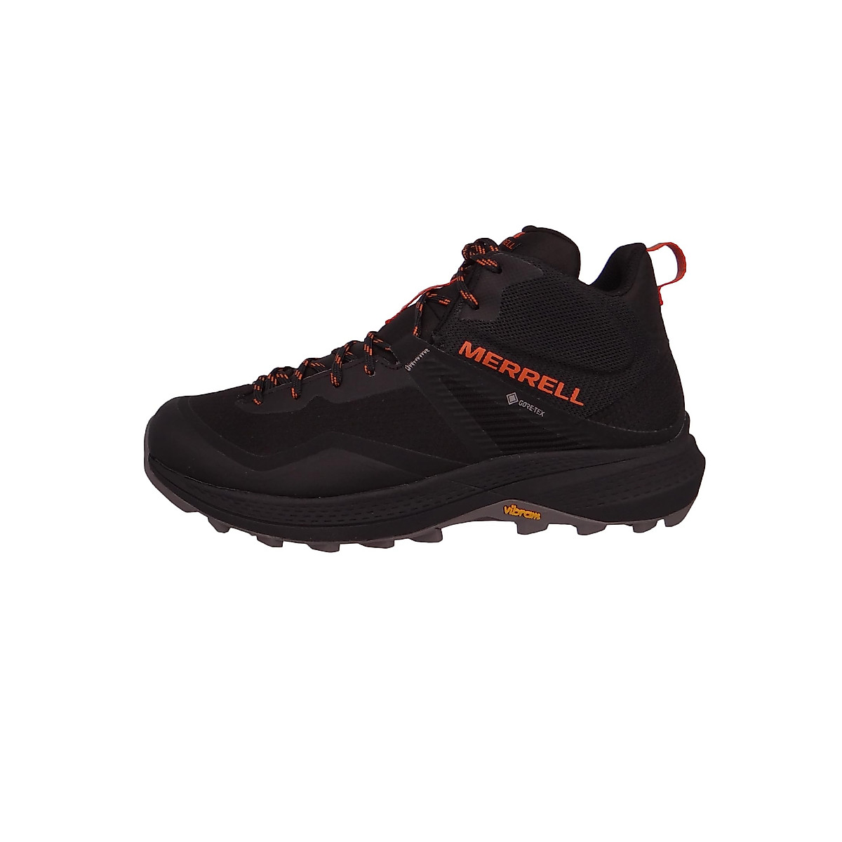 Merrell MQM 3 Mid GTX Mens Walking Boots 9 D(M) US Black Exuberance