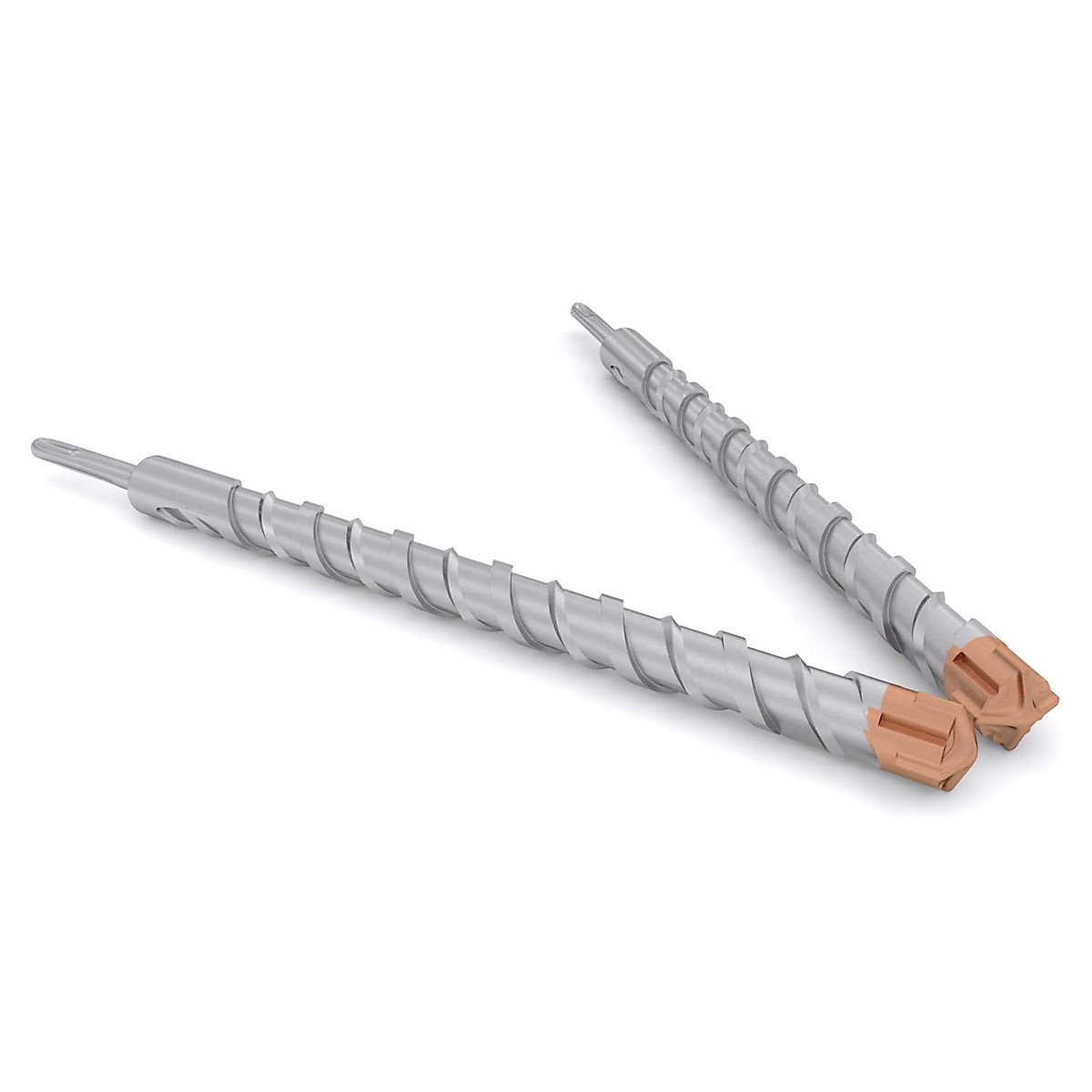 TANG SDS Plus 1-3/8 Inch x 13-3/4 Inch Roatry Hammer Drill Bit for Installation Outdoor Fence Panels Safety Pool Fence Kit