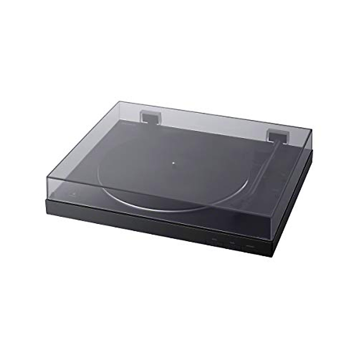 Sony PS-LX310BT Belt Drive Turntable: Fully Automatic Wireless Vinyl Record Player with Bluetooth and USB Output Black
