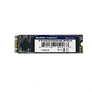 Super Talent M.2 SATA DX3 256GB FNX256MORM