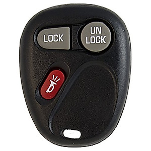 2001 Chevrolet Silverado 1500 2500 3500 Keyless Entry Remote Key Fob w/FREE DIY Programming Guide