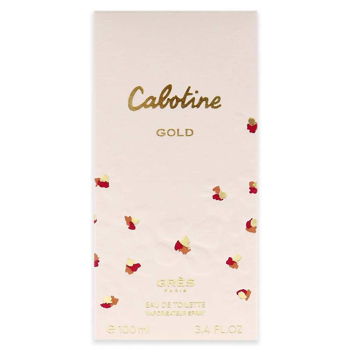 Gres Cabotine Gold, 3.4 Ounce
