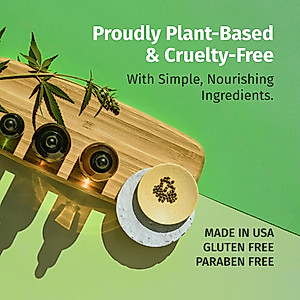 Hempz Biotin Conditioner - Triple Moisture Fresh Citrus - Peach & Grapefruit - For Growth & Strengthening of Dry, Damaged and Color Treated Hair, Hydrating, Softening, Moisturizing - 33.8 Fl OZ