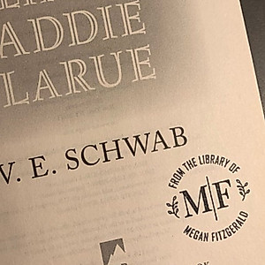 from The Library of, Book Stamp, Personalized Teacher Stamp, Custom Library Stamp, Monogram Self-Inking Stamp, Design Stamps (Script)