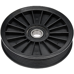 Dorman 419-644 Accessory Drive Belt Idler Pulley Compatible with Select Models
