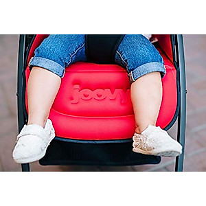 Joovy Balloon Stroller, Red